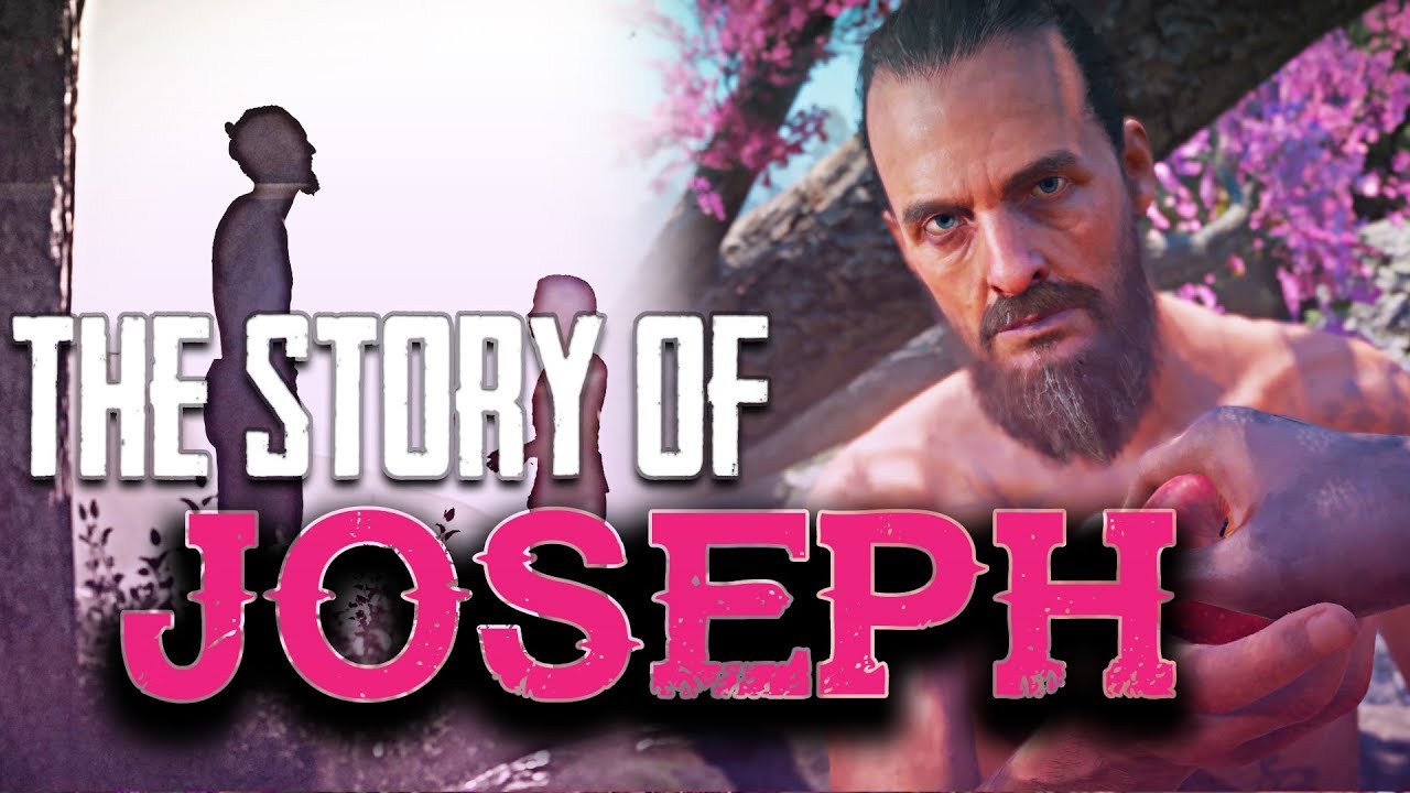 The Story of Joseph Seed | Far Cry New Dawn // All Scenes - YouTube