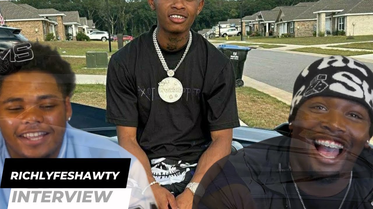 Richlyfeshawty Speaks On His Upcoming Song With Li Woadie - YouTube