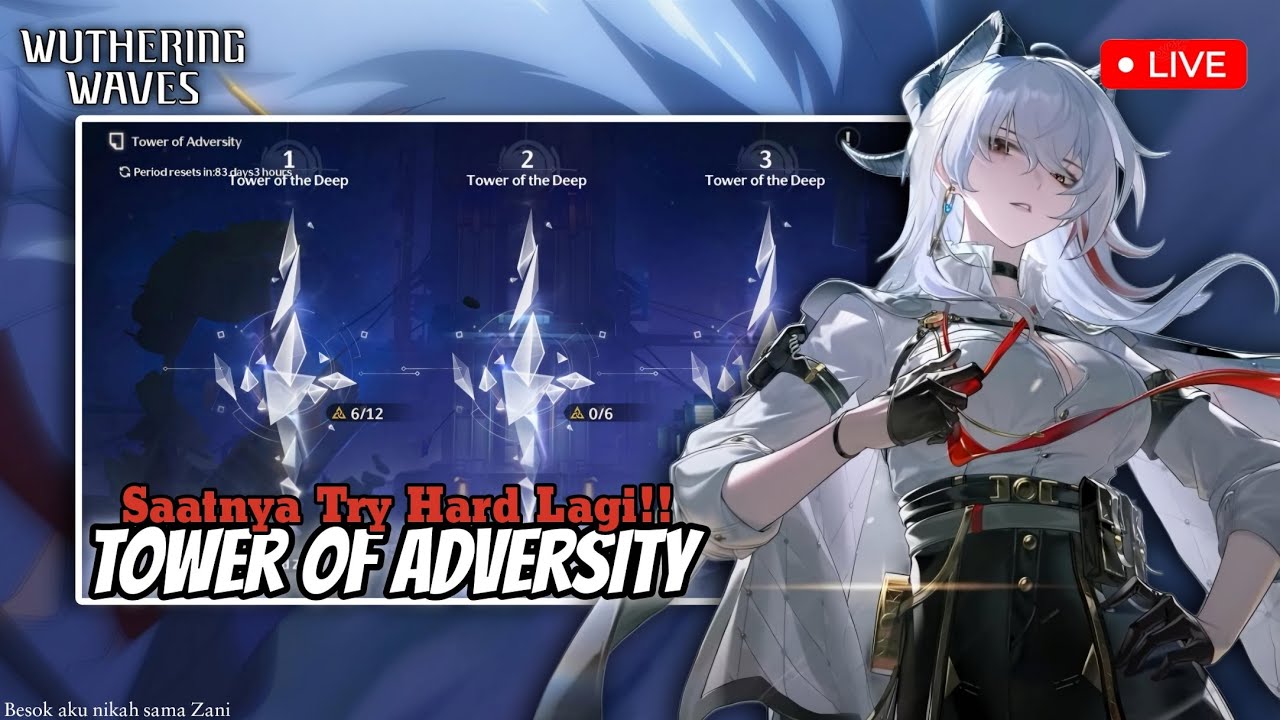 [Live] PRIMOGEN BUAT GACHA AMAN?! Open Joki Rawat Akun - Genshin Impact ...