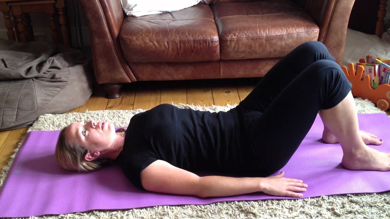 Pilates One Hundred Modified Youtube