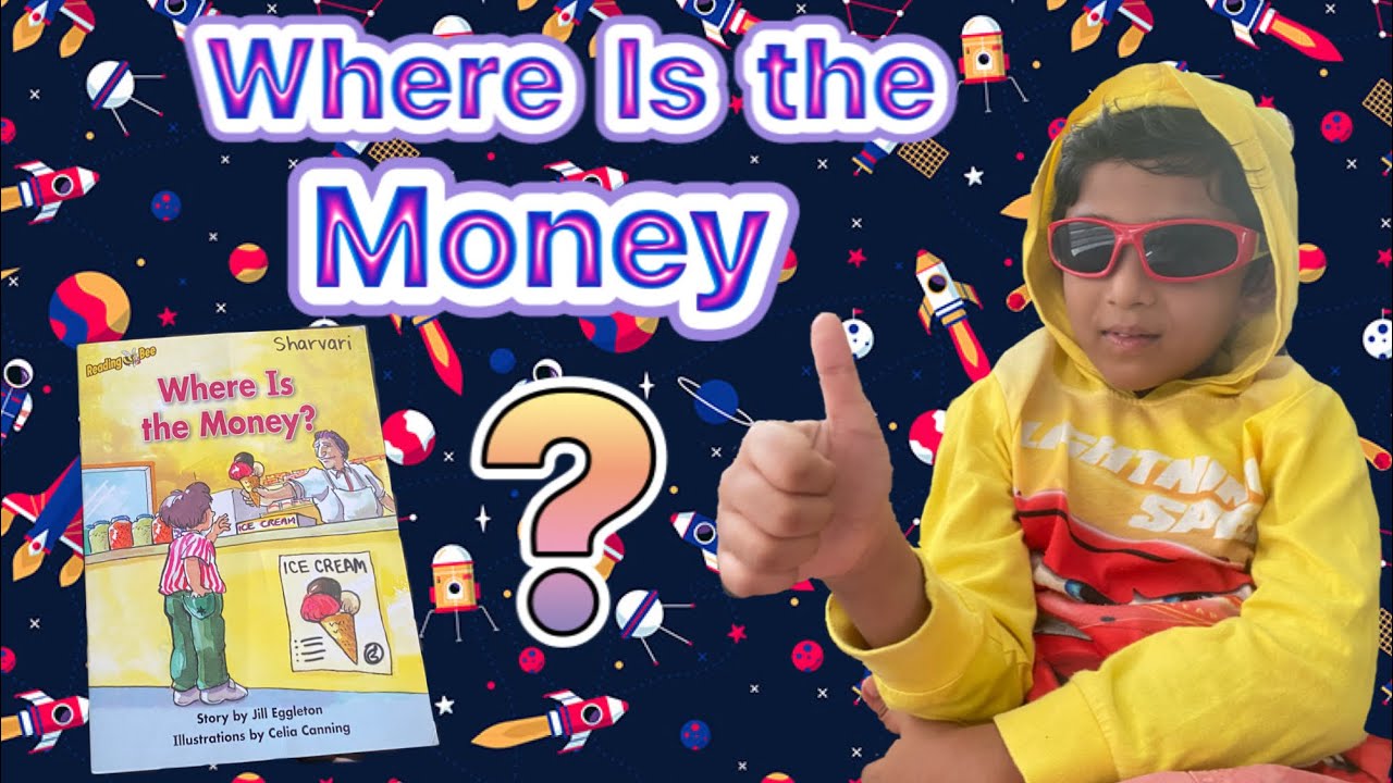 Where Is the Money ? Story // Pre- school story // Best short stories ...