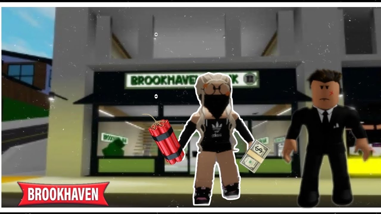 ROBLOX _INVADIR MUITAS CASAS NA CIDADE DE BROOKHAVEM. BROOKHAVEM RP 🏡 ...