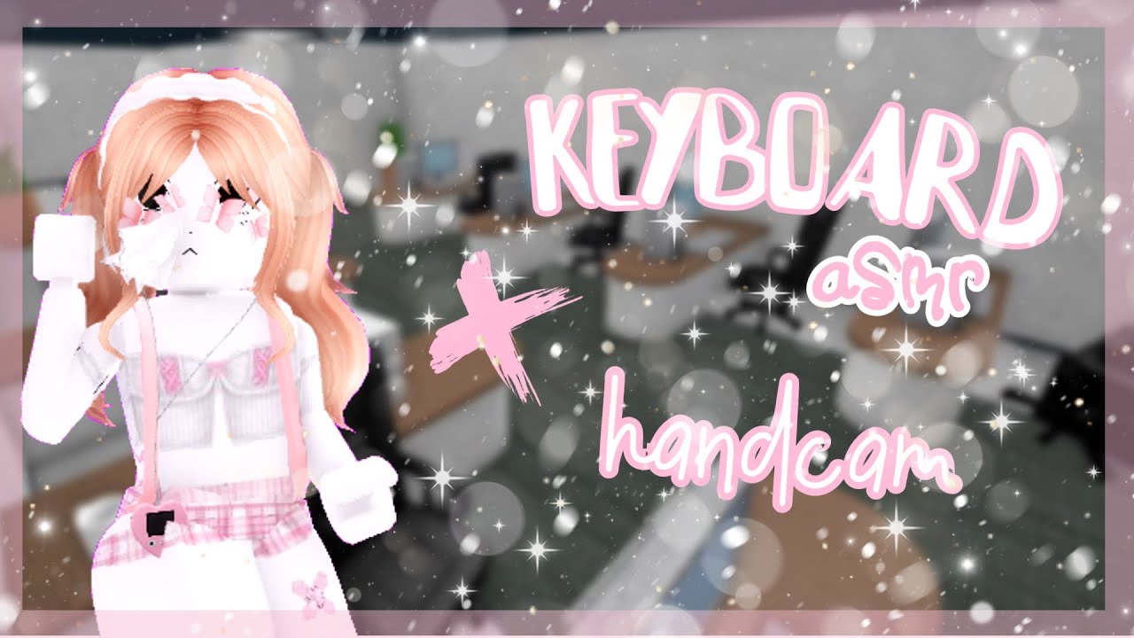 [MM2] ALL VICTORIES but It's KEYBOARD ASMR... + HANDCAM (3k special) #1 ...