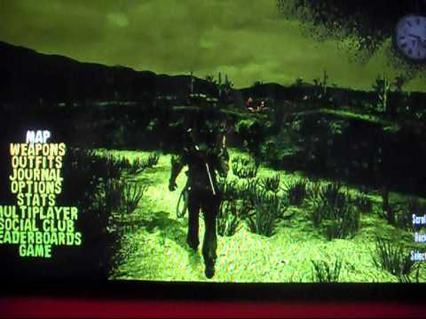 Red Dead Redemption Undead Nightmare Myth 1 - Mythical Creature - YouTube
