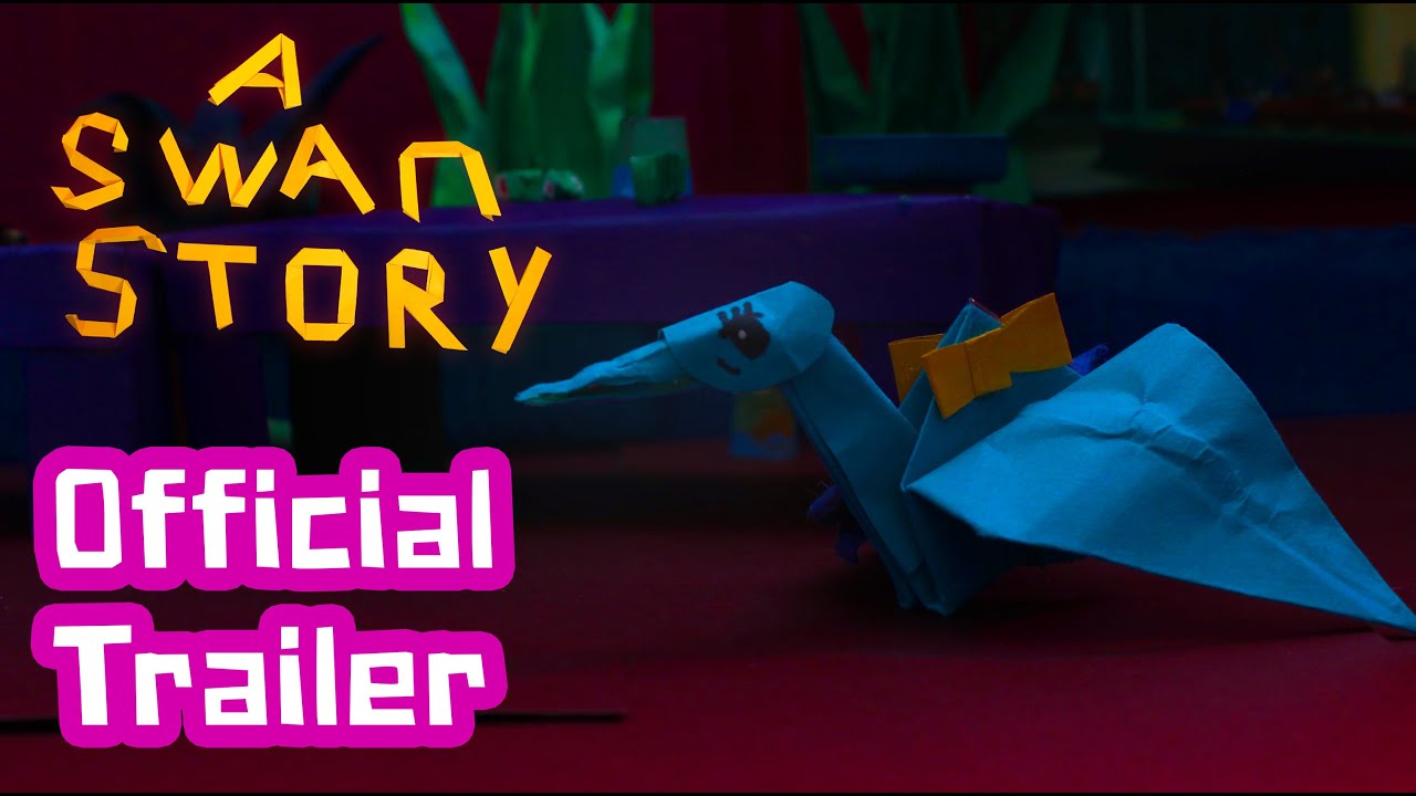 A Swan Story - Official Trailer - YouTube