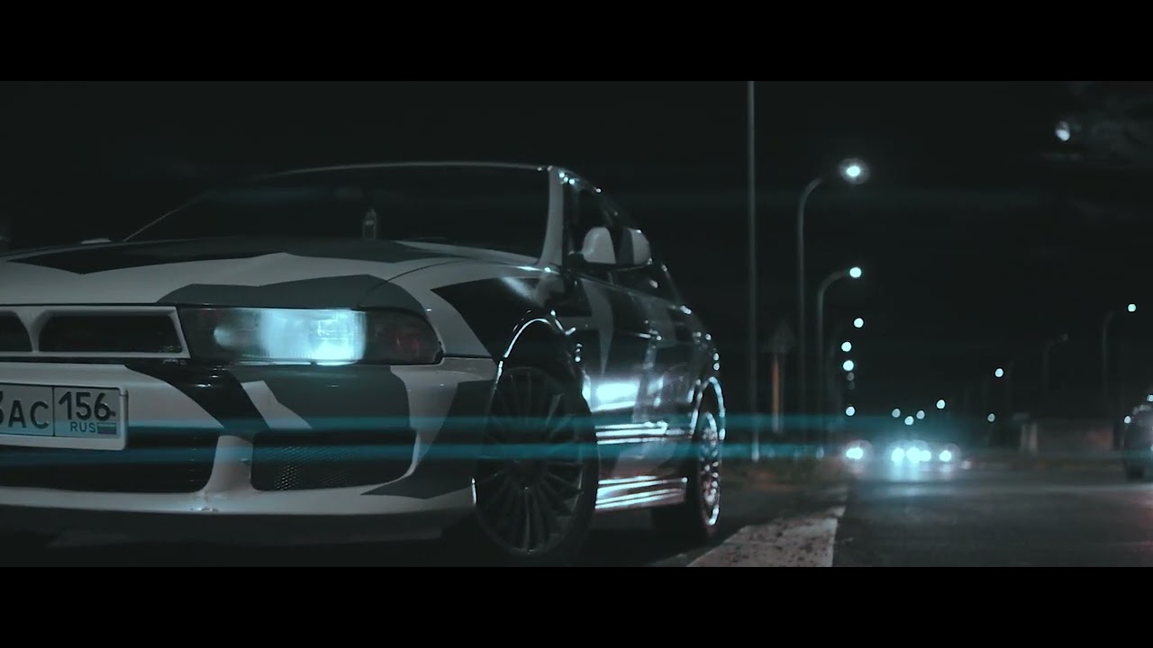 Mitsubishi Galant 8: Teaser - YouTube