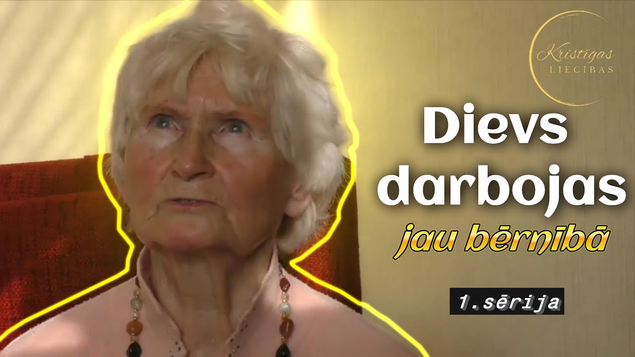 Dievs atklājas jau bērnībā | Skaties, ko dara Dievs (1 no 6) - YouTube