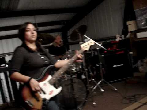 the warren sewell band we gotta get out of this place - YouTube