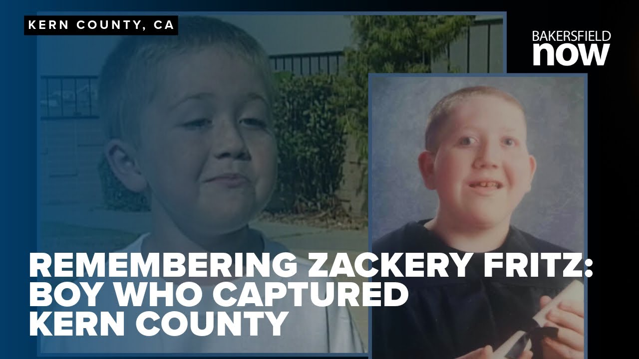 Remembering Zackery Fritz: Defying the odds and leaving a legacy of ...