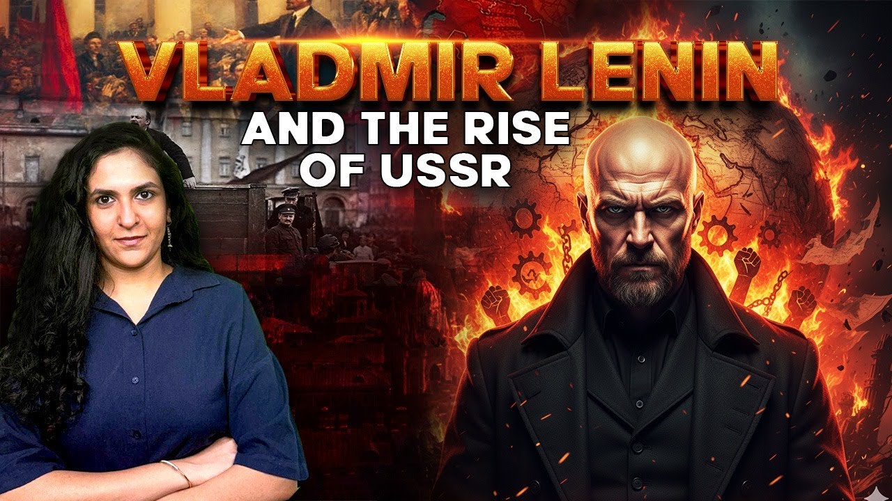 Vladimir Lenin: The Full Biography | The Man Who Created the Soviet ...