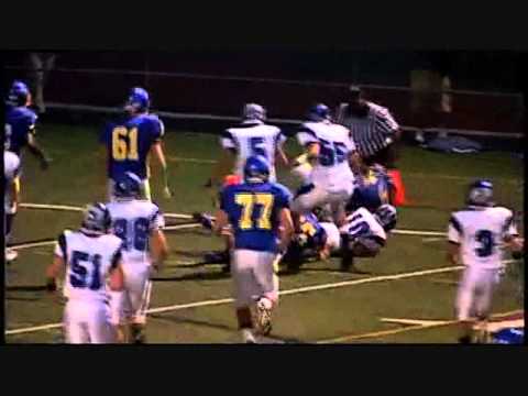 Rob Spena #3 Irondequoit High School Highlights - YouTube