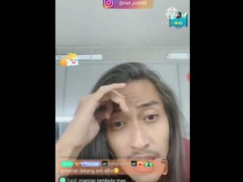 PUTRI ISNARI LIVE BIGO SAAT BREAK SYUTING LIDA 2021...