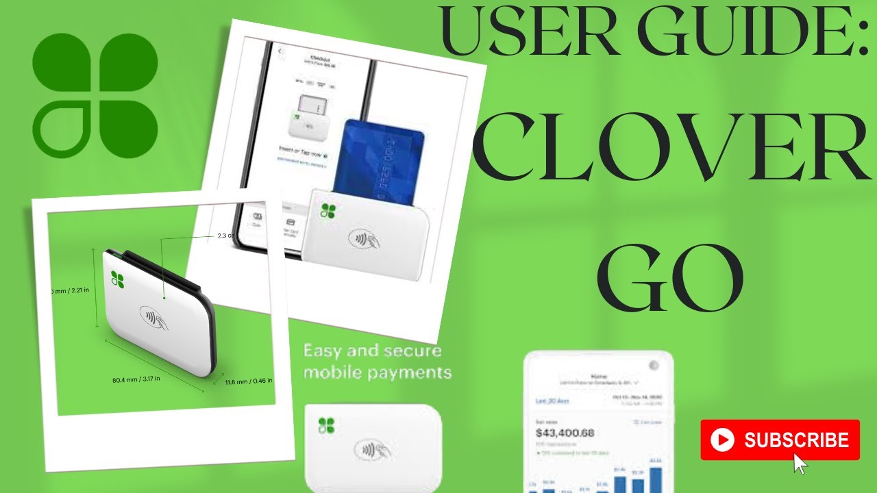 🌟 Elevate Your Business with Clover Go: The Leading Payment Solution! 💳 ...