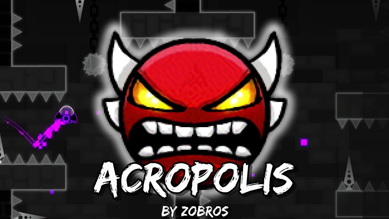 First Insane Demon! | Acropolis | by Zobros - YouTube