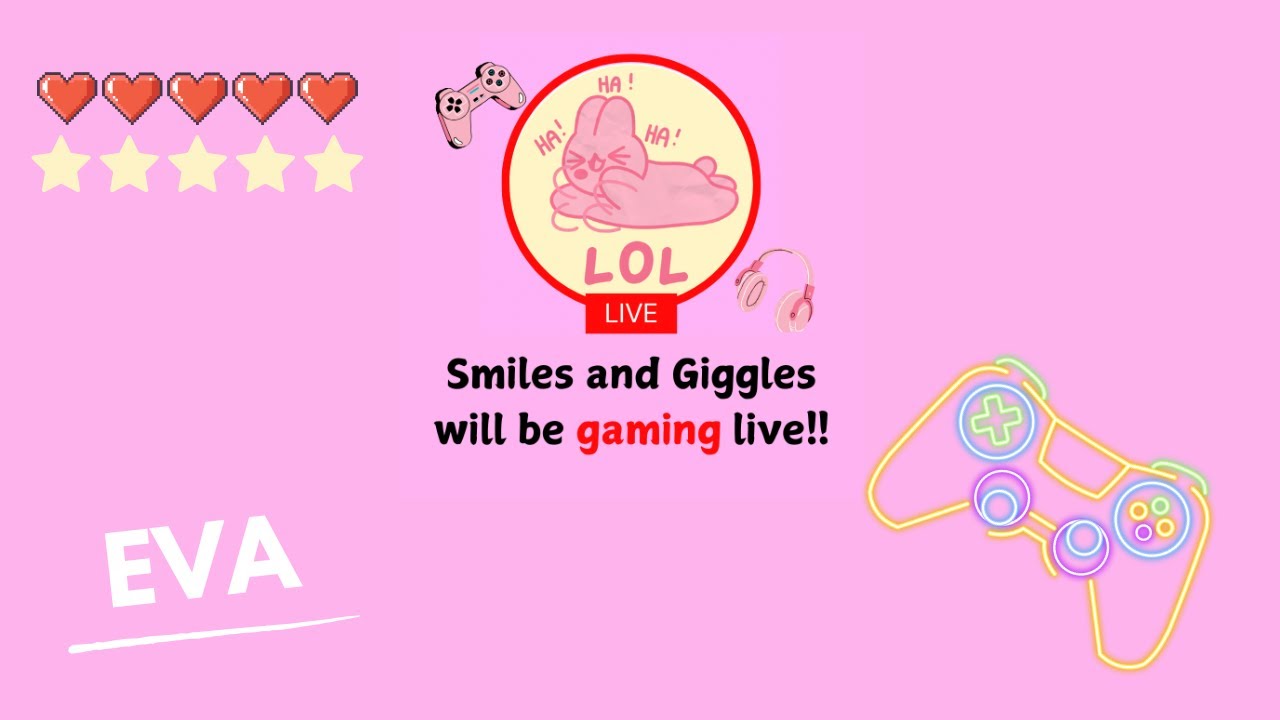 Smiles and Giggles Live Stream DTI Valentine's Day Update PT.2 (LIVE🔴 ...