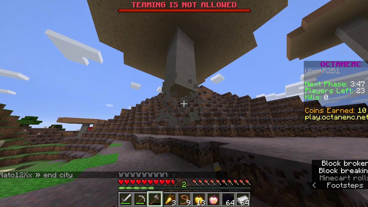 Minecraft 1 15 2 Multiplayer remdemaaister - YouTube