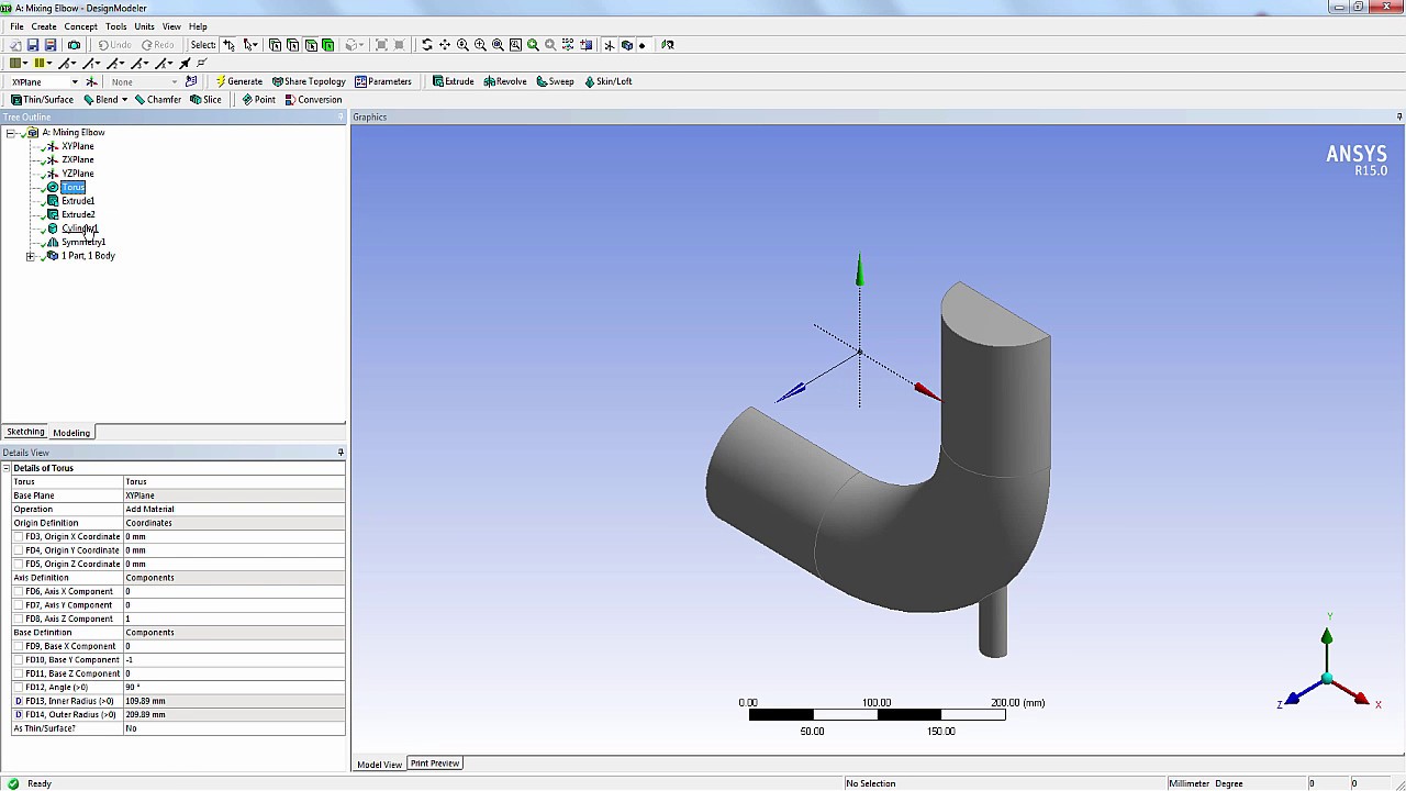 Coupling VisualDOC with ANSYS Workbench Fluent - YouTube
