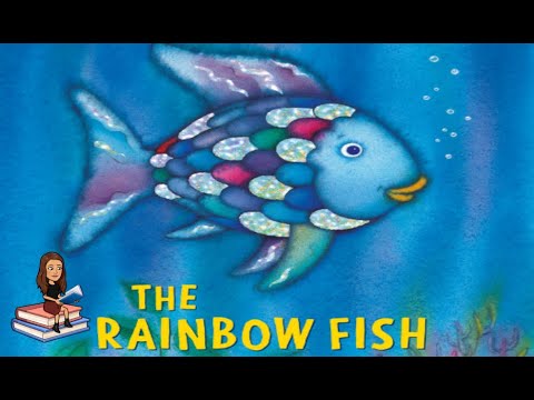 The Rainbow Fish read by Ms Jacquot - YouTube