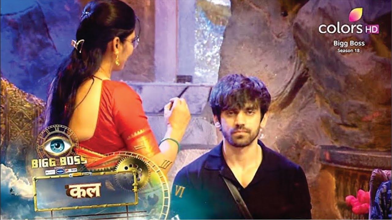 Bigg Boss 18 NEW PROMO | Kashish Ki Mom Ne Lagayi Avinash Ko FATKAAR | Karanveer & Rajat Family ...