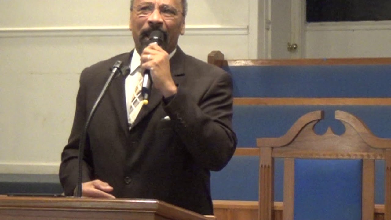 Pastor Roy E. Fowler - YouTube