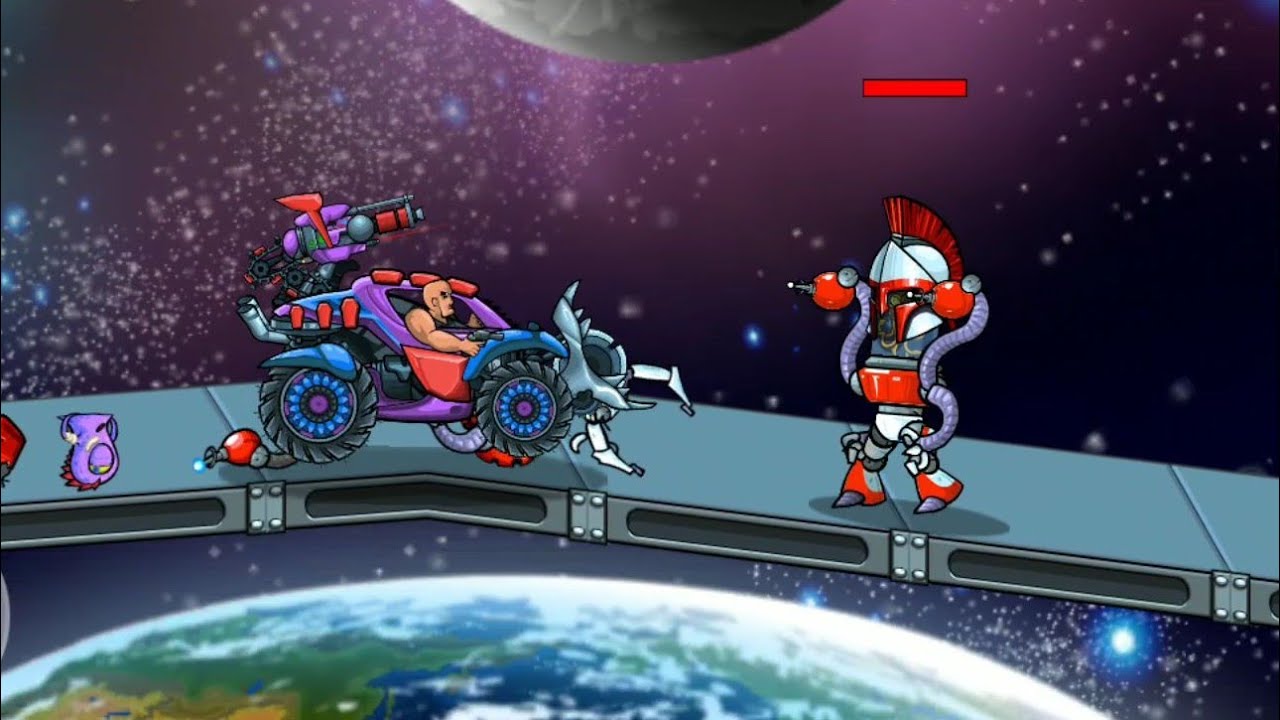 Mad Day 2 Gameplay Walkthrough Part # 2 - YouTube