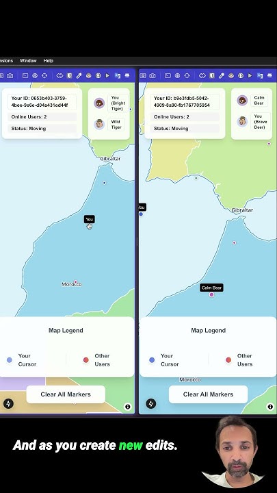 Geobase Real Time Collaborative Blueprint #coding #map #programming ...