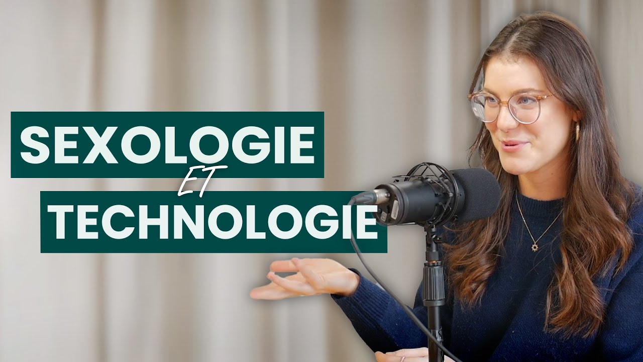 Marilou Ethier : Sexologie et Technologie en Affaires - Épisode 18 ...