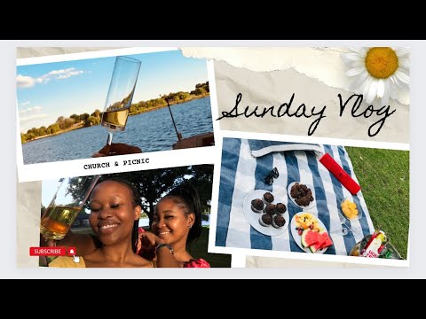 Sunday Vlog || Daytime vibes💕 || Picnic date and catching up sessions 🤍 ...