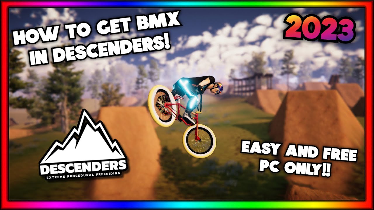 HOW TO INSTALL DESCENDERS BMX MOD 2025!! - YouTube