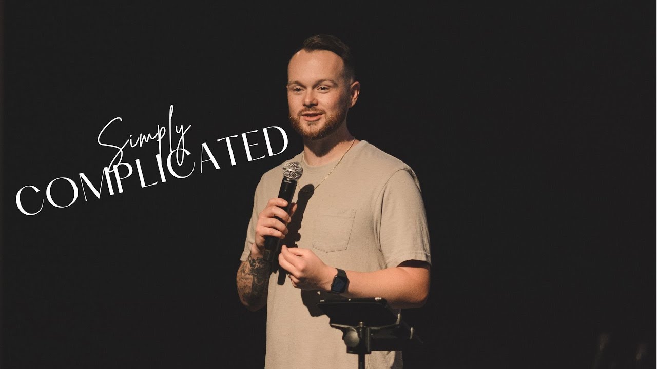 Simply Complicated | Caleb Ramsey - YouTube