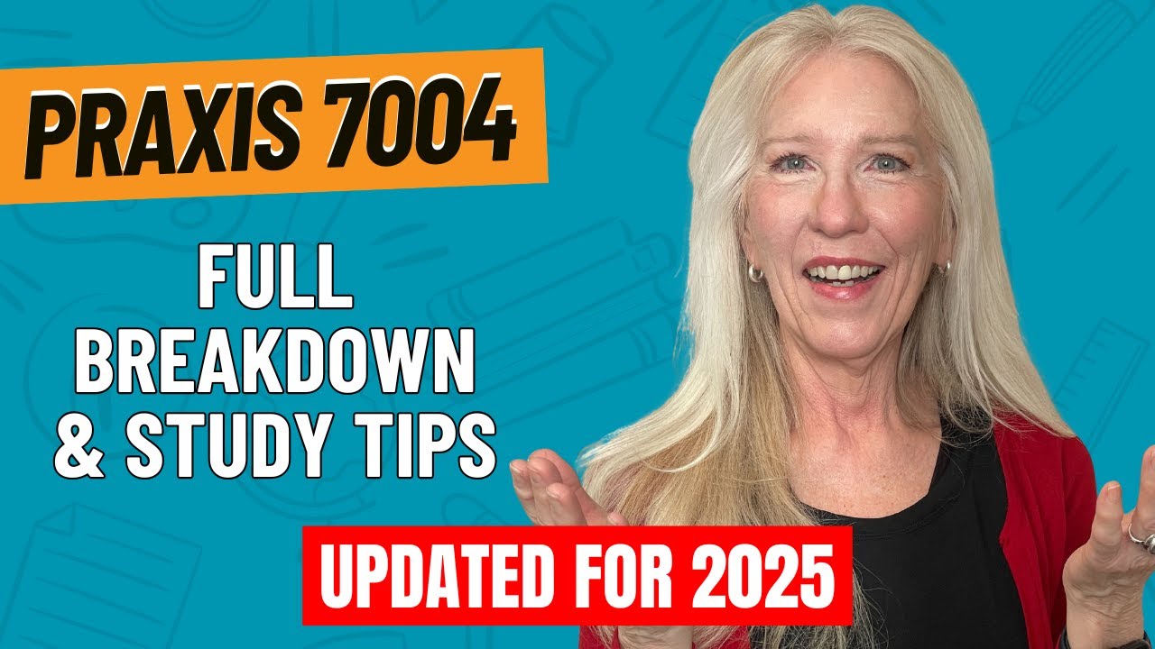 Praxis 7004 Social Studies Made EASY! 2025 Content, Format & Strategy ...