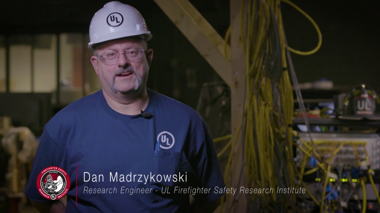 Dan Madrzykowski FDIC 2017 Invite - YouTube