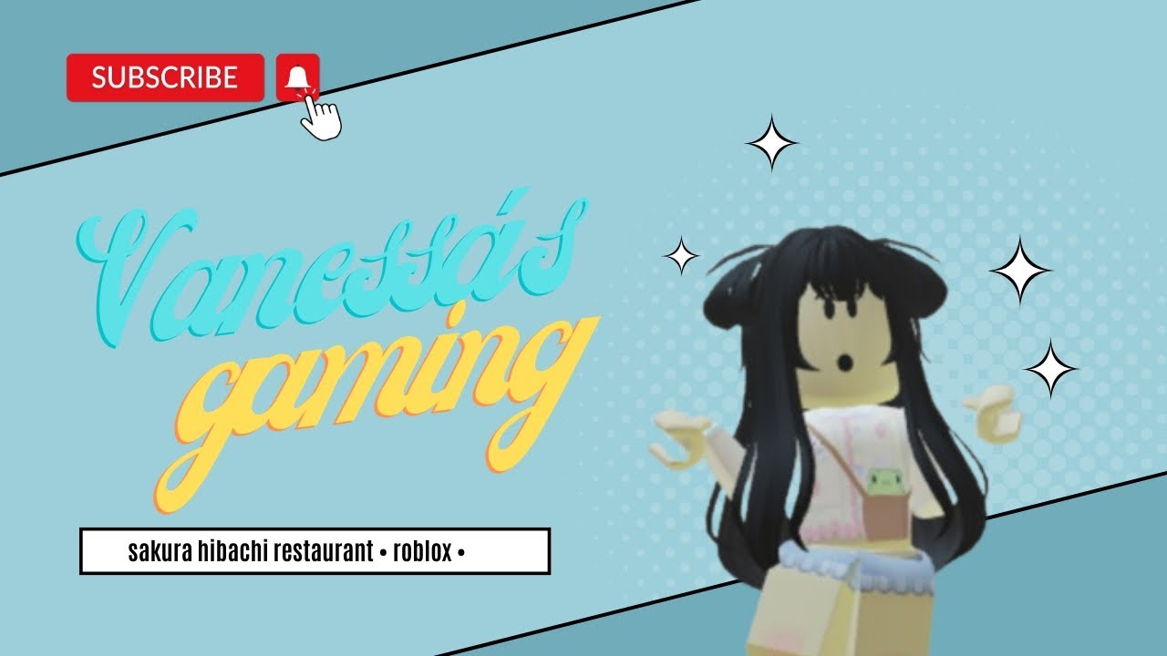𝗣𝗟𝗔𝗬𝗜𝗡𝗚 SAKURA HIBACHI RESTAURANT | ROBLOX | - YouTube