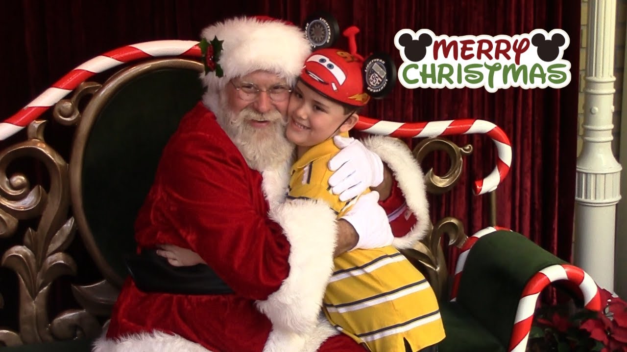 MVMCP * Santa * Club Party * Meet N Greets #disneychristmas #christmas ...