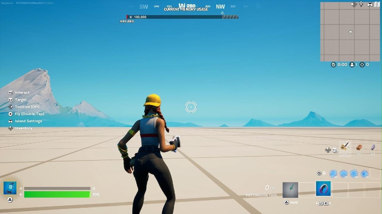 Fortnite og movement - YouTube