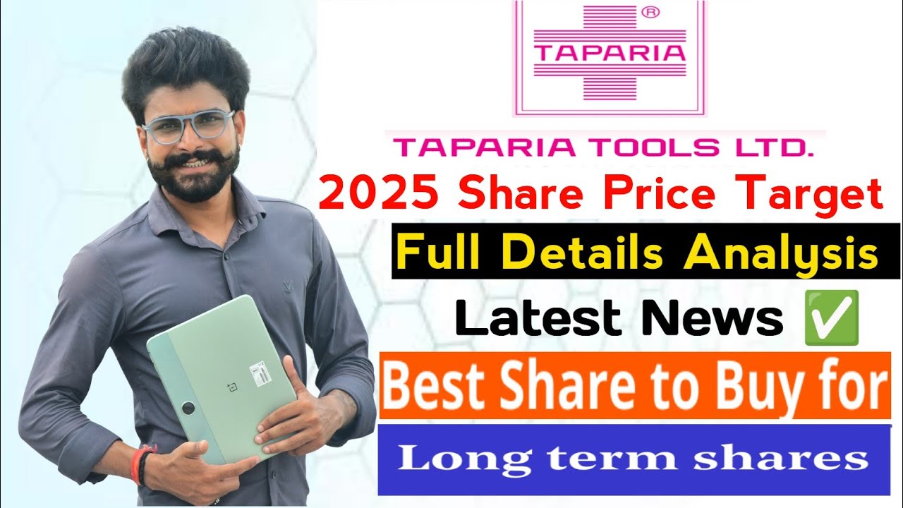 Taparia tools share analysis | Taparia tools share latest news ...