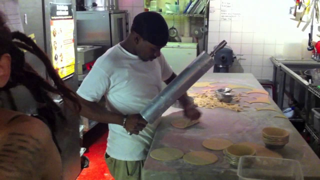 Tuck Shop- Aussie Pies East Village NYC - YouTube