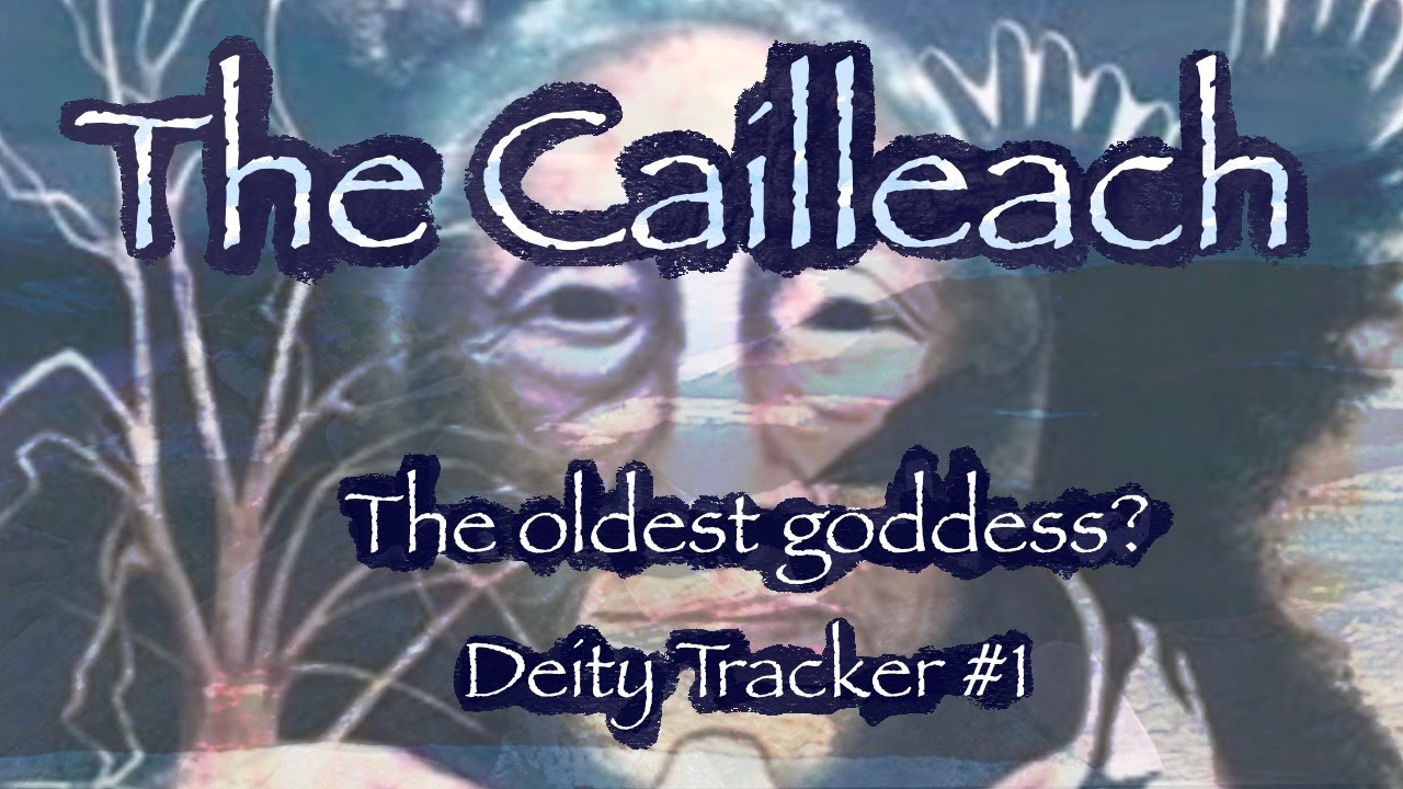 The Cailleach : Celtic crone and goddess of winter (Folklore and ...