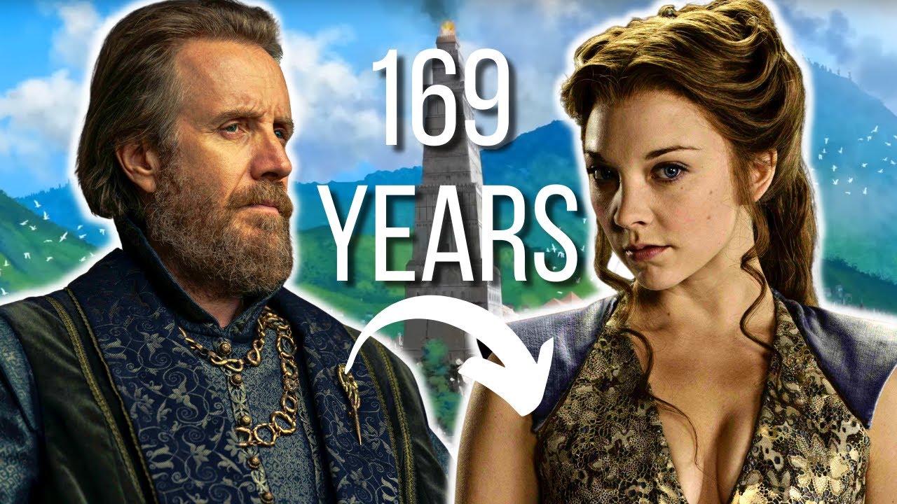 Where are the Hightowers in Game of Thrones? - YouTube