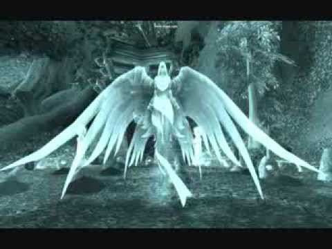 World of Warcraft: Spirit Healer's Message - YouTube