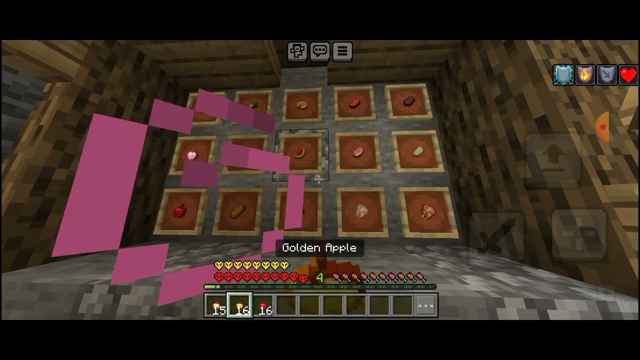 Rasplin Crystal Pvp Texture Pack 1.21+ | MCPE #minecraft - YouTube