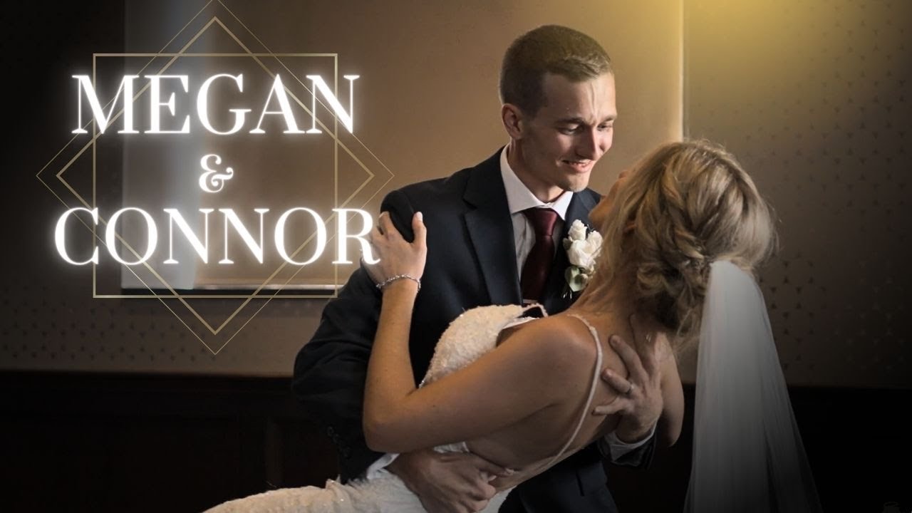 Grand Hall Wedding | Megan + Connor | Retro Suites - YouTube