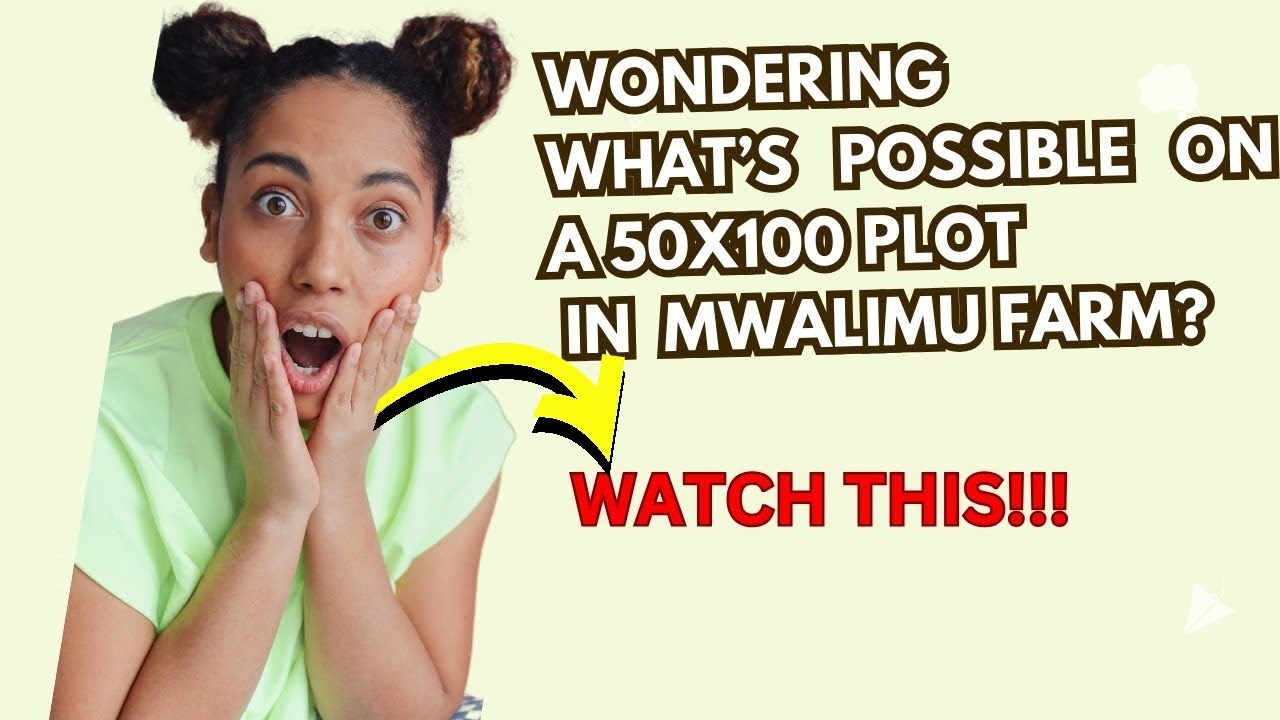 CONSTRUCTION OF THE BIGGEST MARKET IN RUIRU EAST -MWALIMU FARM . - YouTube