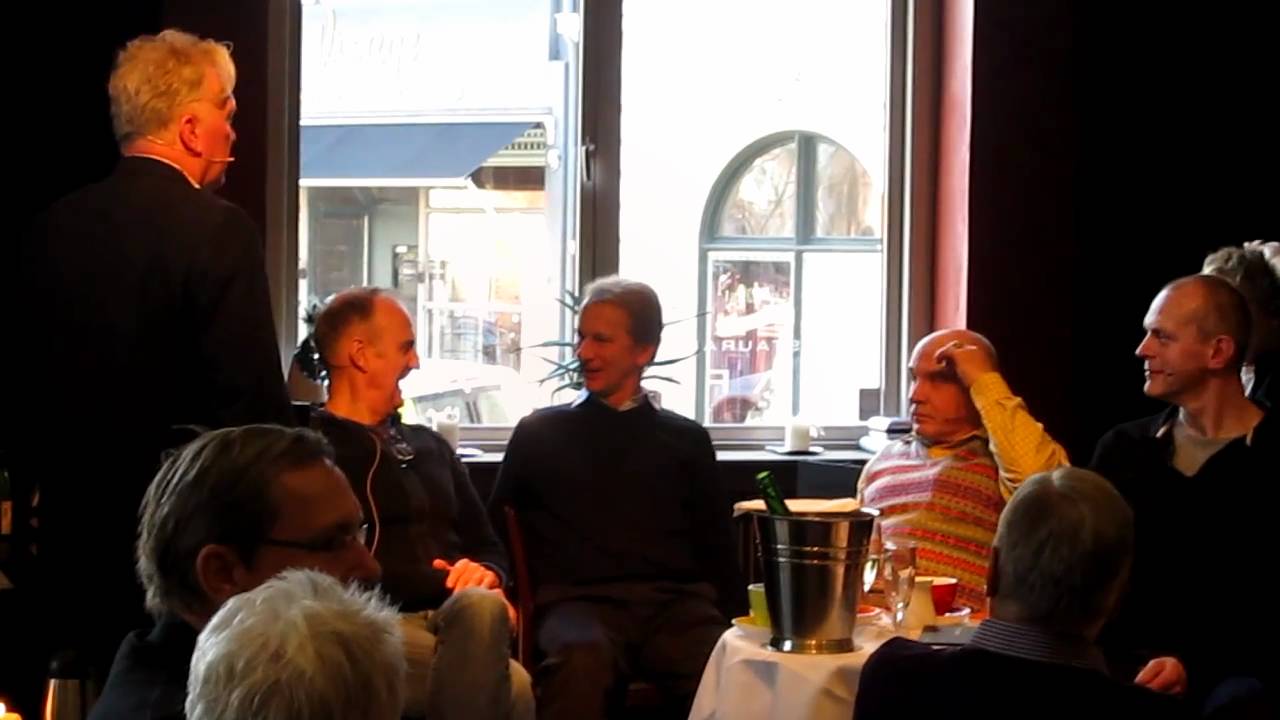 ØS på besøg hos Café Hack 19 - YouTube