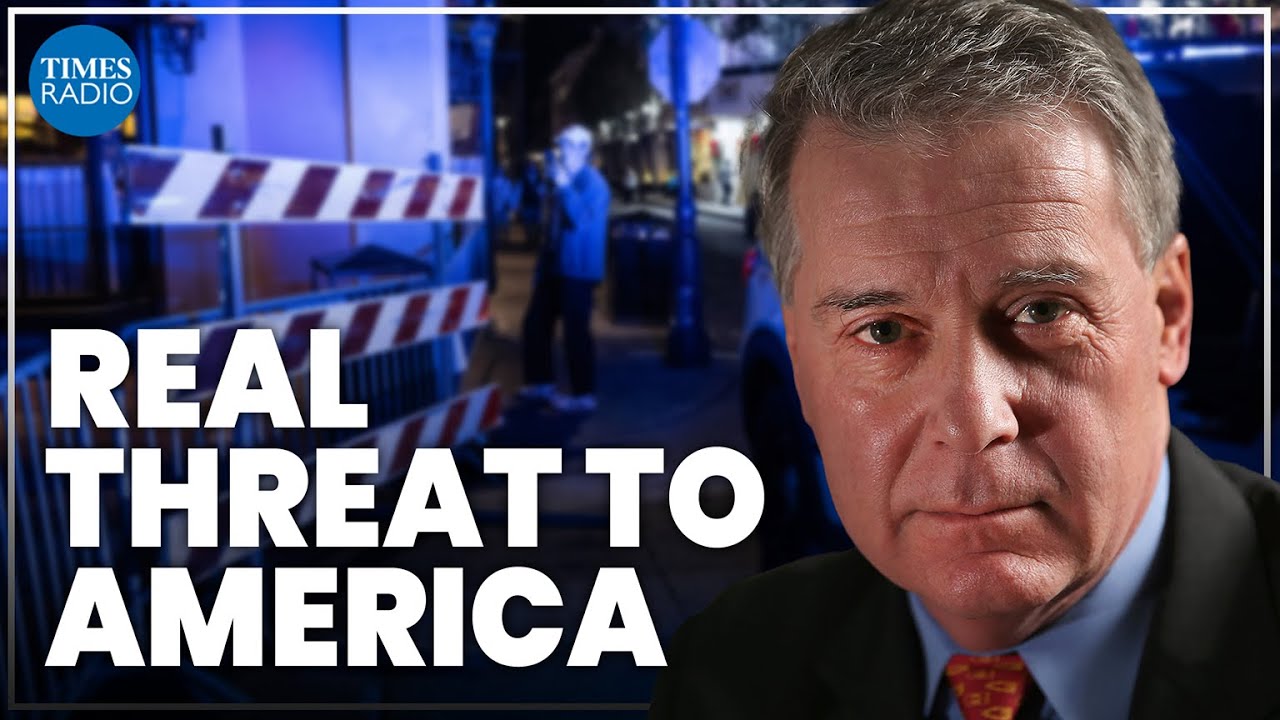 Ex-CIA operative explains ‘virtually impossible’ counterterrorism job ...