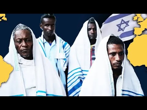 Unbelievable History - The Black Jews In Zimbabwe - The Lemba - YouTube
