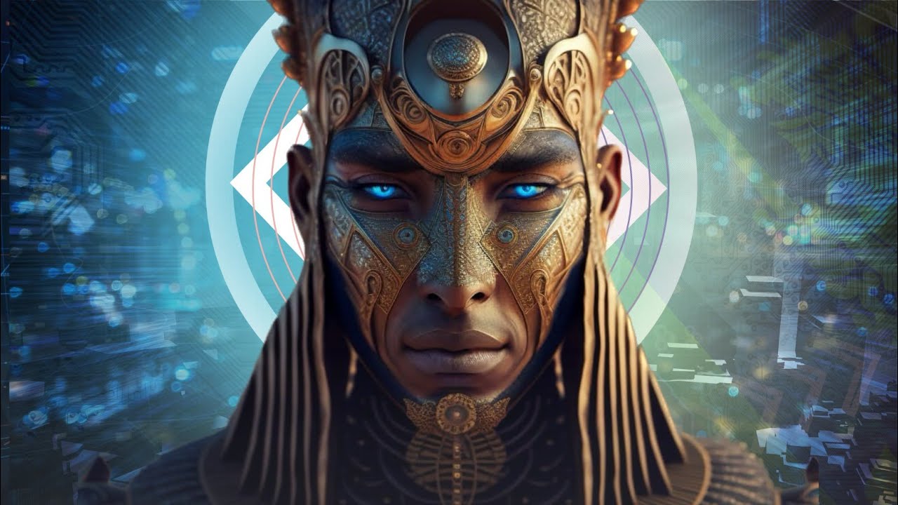 PSYTrance - Black Angel | Trance | PSY | Trance Music vs Techno Music ...