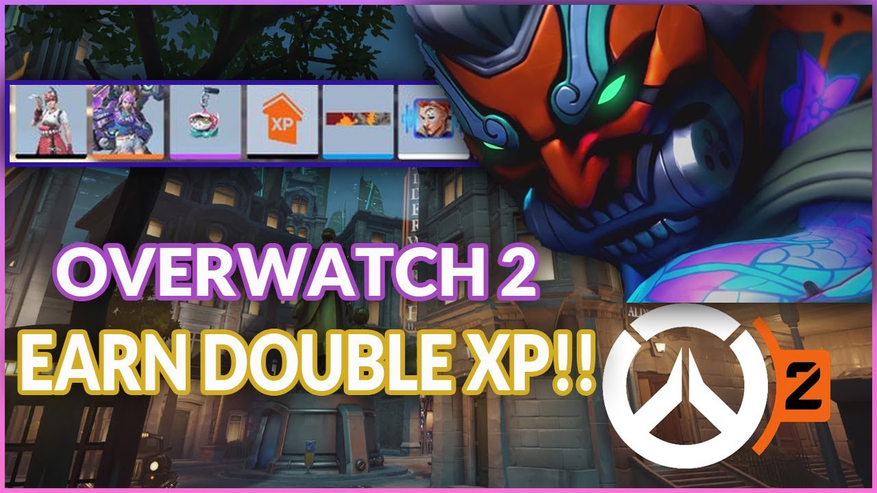 GET DOUBLE XP!! Overwatch's Player Base TRIPLES Since Overwatch 2 ...
