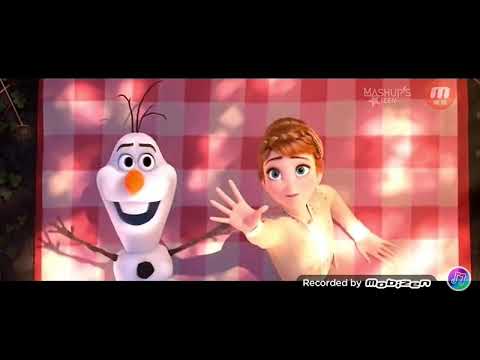 Música NADA VAI MUDAR do Frozen 2