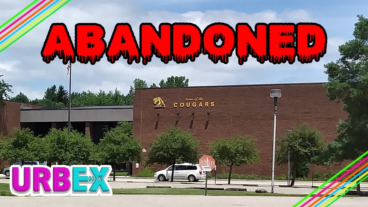 KENTON RIDGE HIGH SCHOOL ( ABANDONED)- SPRINGFIELD OHIO - YouTube